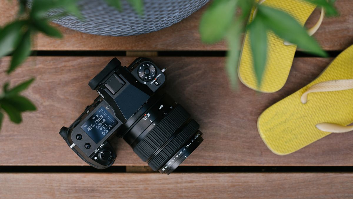 Fujifilm GFX50S II revolutionizes medium format… again! | Digital Camera World