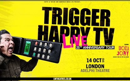 Trigger Happy TV is returning as a stage show this October | Shortlist