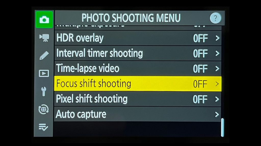 I used Nikon’s Focus Shift Shooting for the first time – here’s why I ...