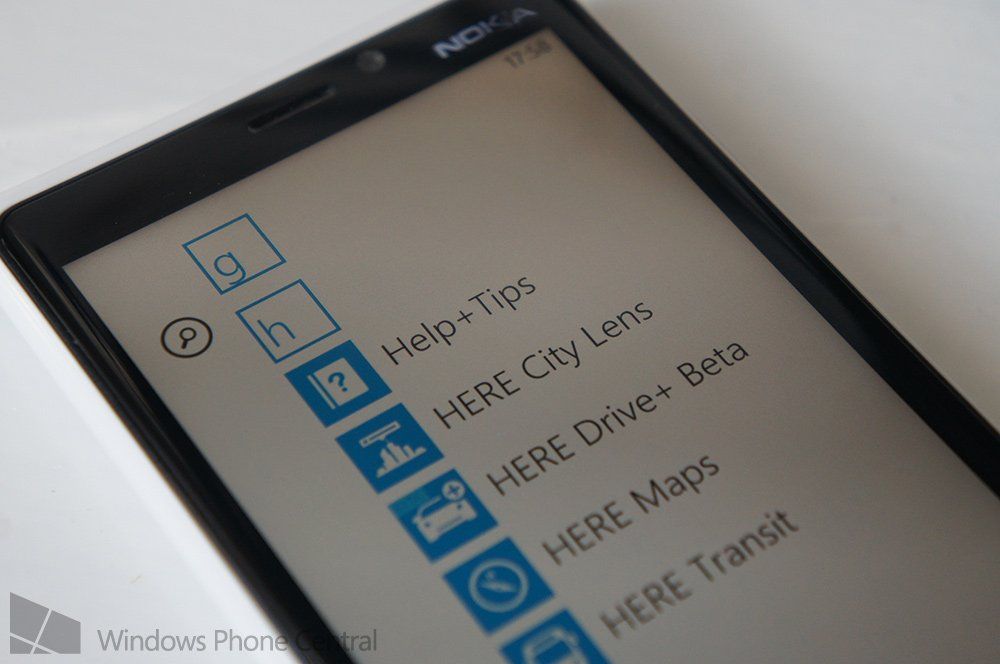 Nokia highlights how anonymous data collection helps improve HERE apps ...
