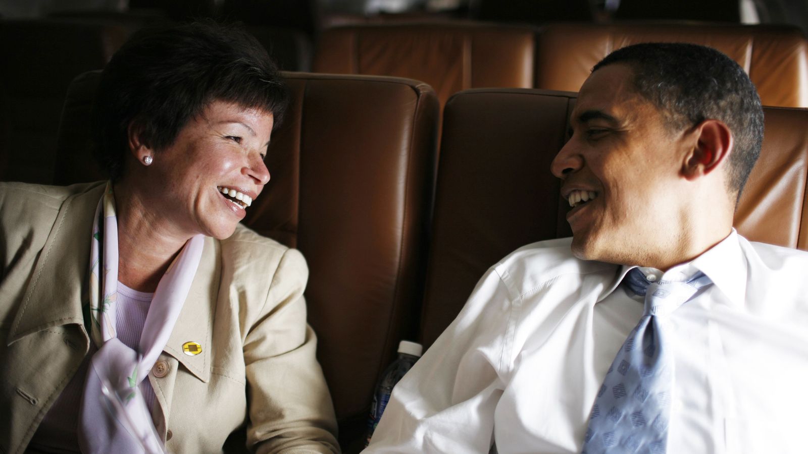 Valerie Jarrett on First Meeting the Obamas, Voter Suppression, and ...