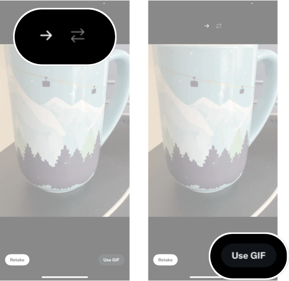 How to make GIFs on Twitter with your iPhone camera | iMore