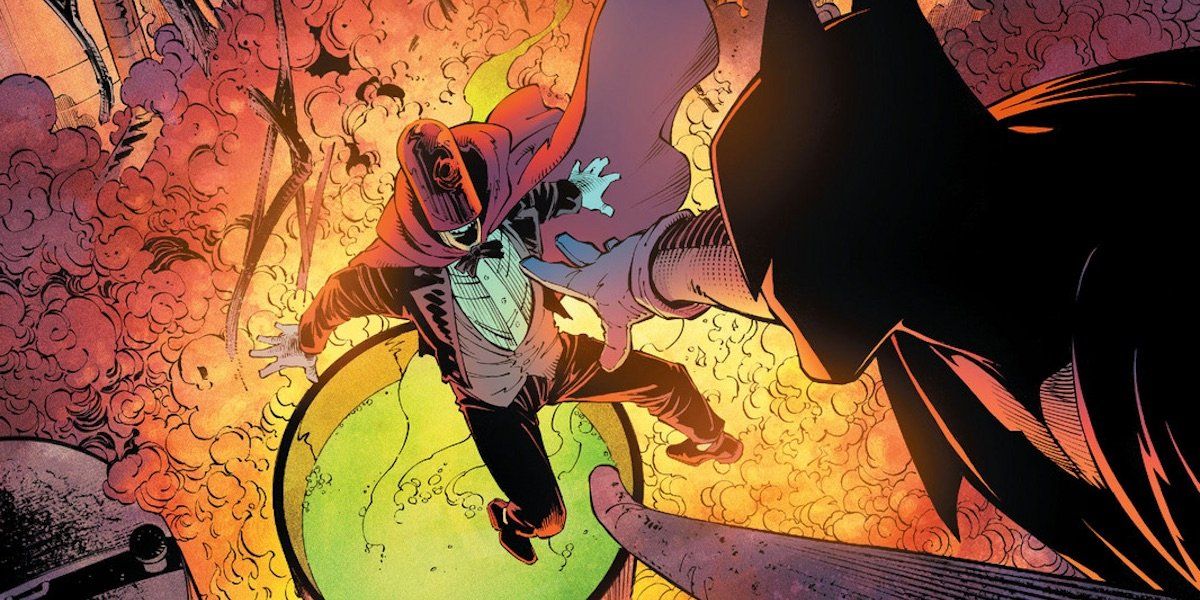 The Joker's Various Origin Stories, Explained | Cinemablend