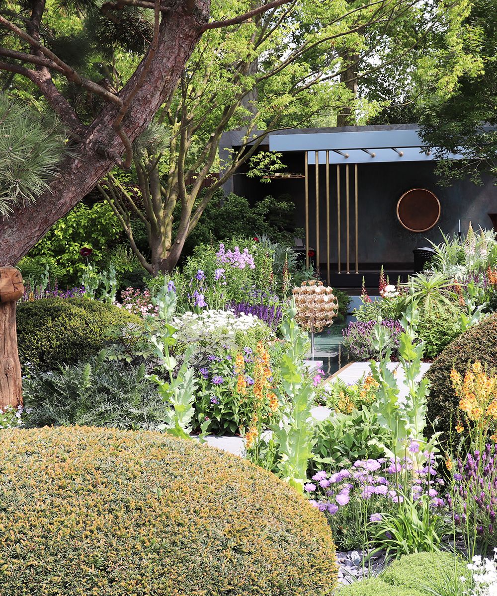 Chelsea Flower Show winners: Gold, Silver Gilt, Silver and Bronze medal ...
