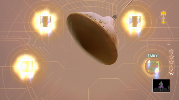 Mars Rover Landing: NASA's 1st Xbox Game in Pictures | Space