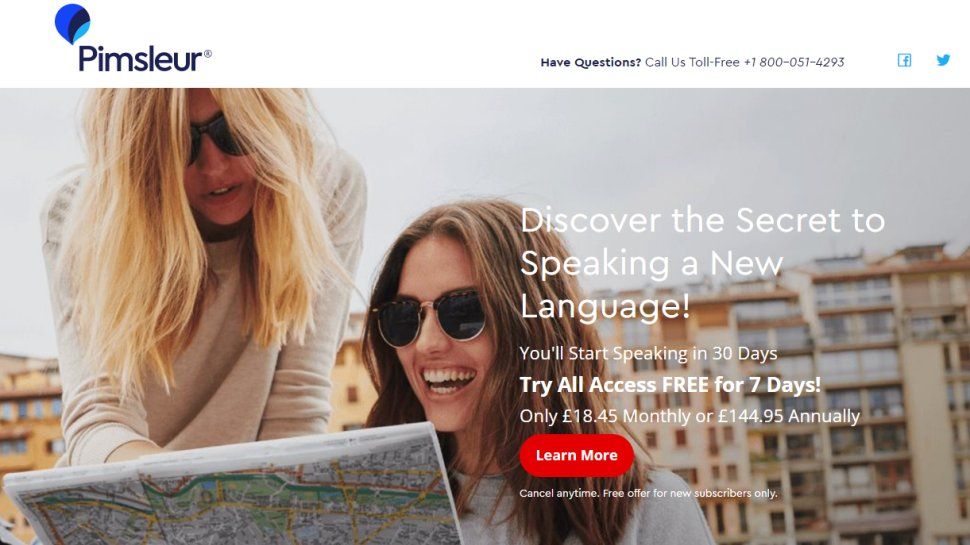 Best language learning app of 2025 | TechRadar
