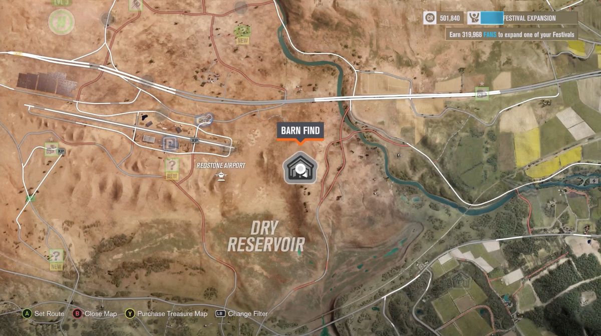 All Forza Horizon 3 Barn Find locations | GamesRadar+