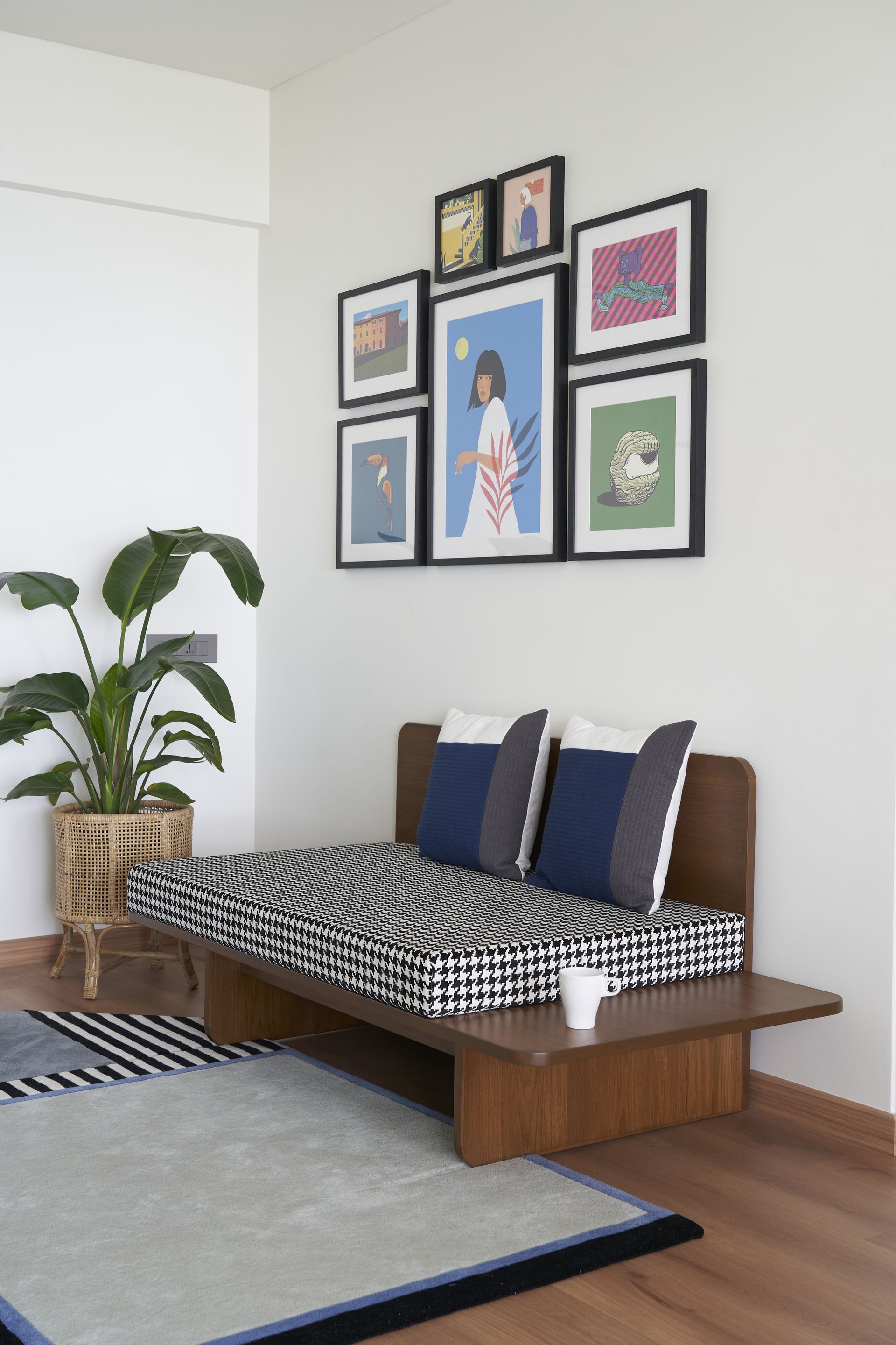 11 cozy corner ideas for your home to curl up in | Livingetc