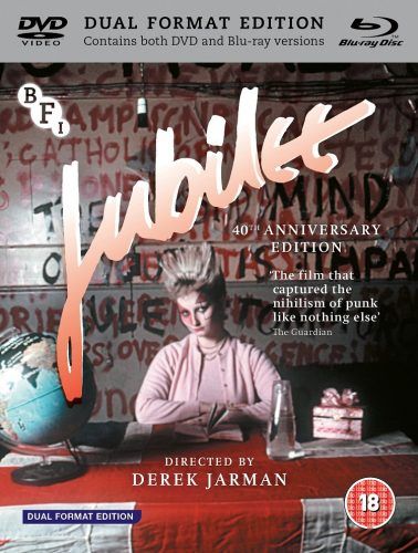 Jubilee (1978) | Derek Jarman’s punk satire turns 40 | What to Watch