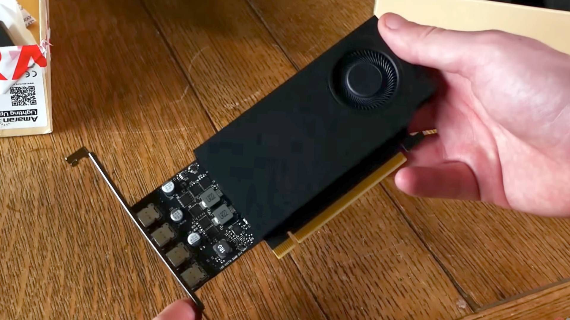 The Nvidia GeForce RTX 4010 is a budget GPU that can run Crysis at ...