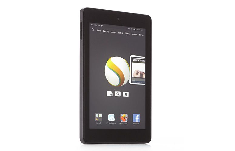 Amazon Fire HD 6 - Full Review and Benchmarks | Laptop Mag