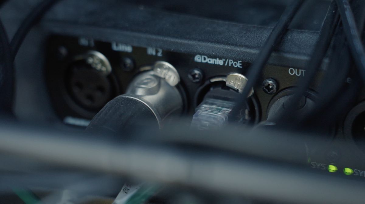 700+ Dante-enabled Devices Support One University's Audio Needs | AVNetwork