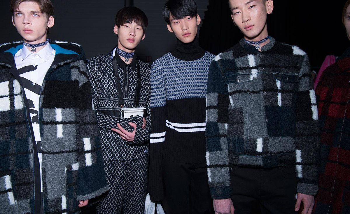 Kenzo A/W 2016 | Wallpaper*