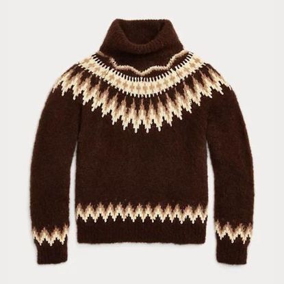 Fair Isle Jumpers: Your winter wardrobe needs this nostalgic knitwear ...