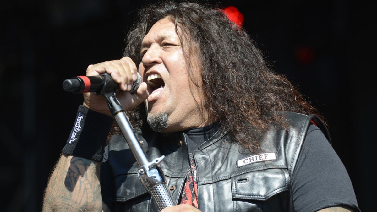 Testament aim for Gathering sound | Louder