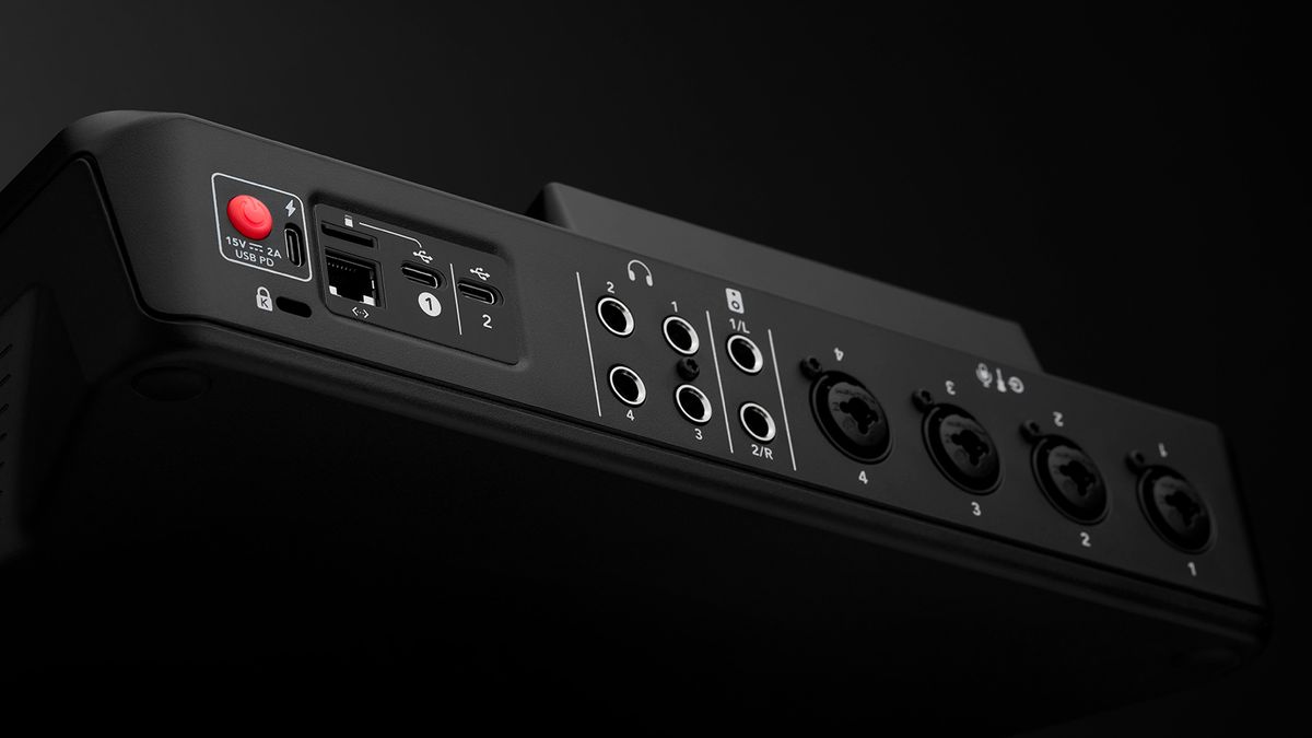RodeCaster Pro II is official: a one-stop shop for streaming and ...