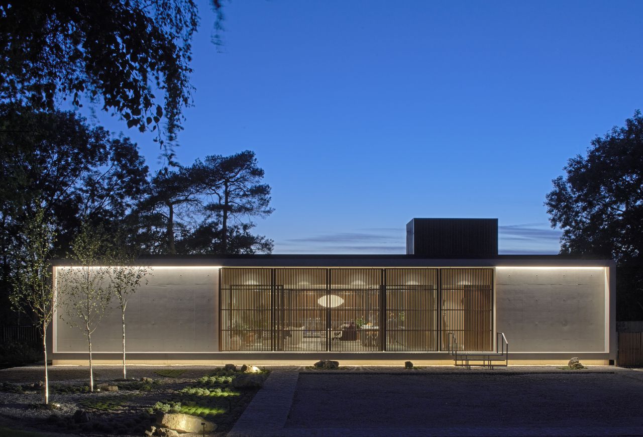 Kent house draws on views and the vintage Brownie camera | Wallpaper*