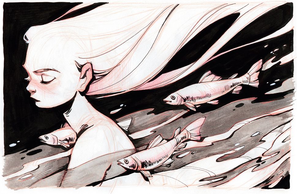 Take a sneak peek inside Loish's sketchbook | Creative Bloq