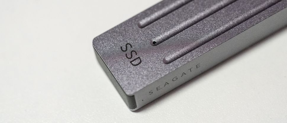 I've tested the Seagate Ultra Compact SSD, and it's a real Tardis of a ...