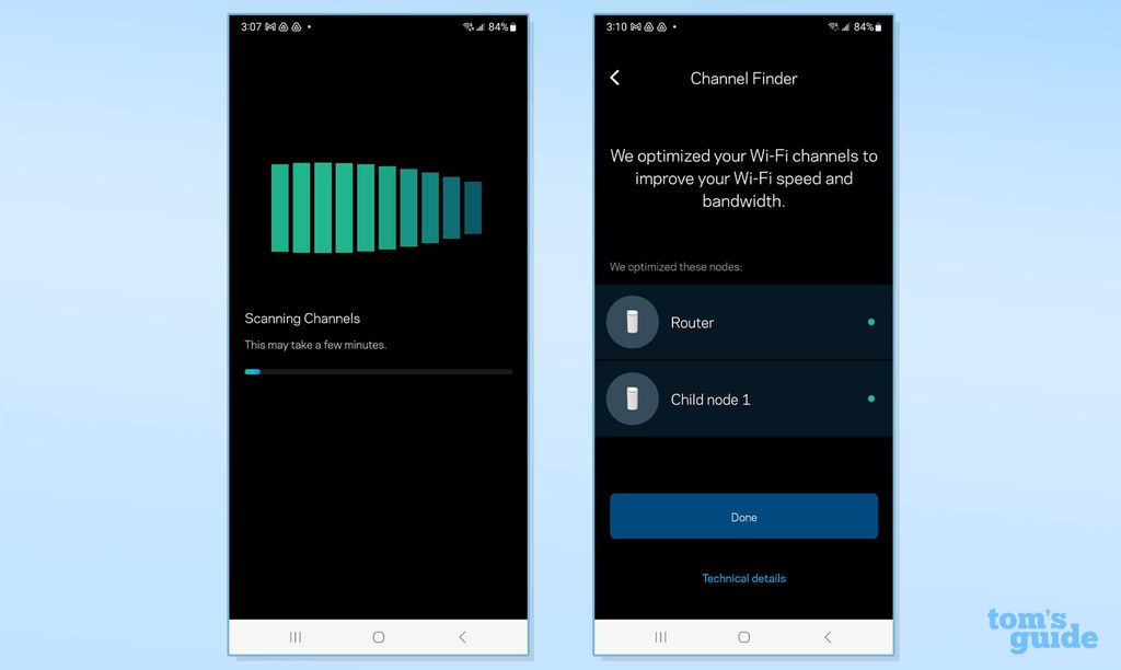 Linksys Velop Pro 7 review | Tom's Guide