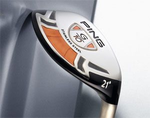Ping G10 hybrid | Golf Monthly