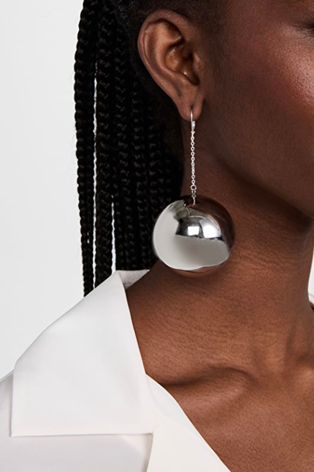 The Silver Jewelry Trend Is Back | Marie Claire