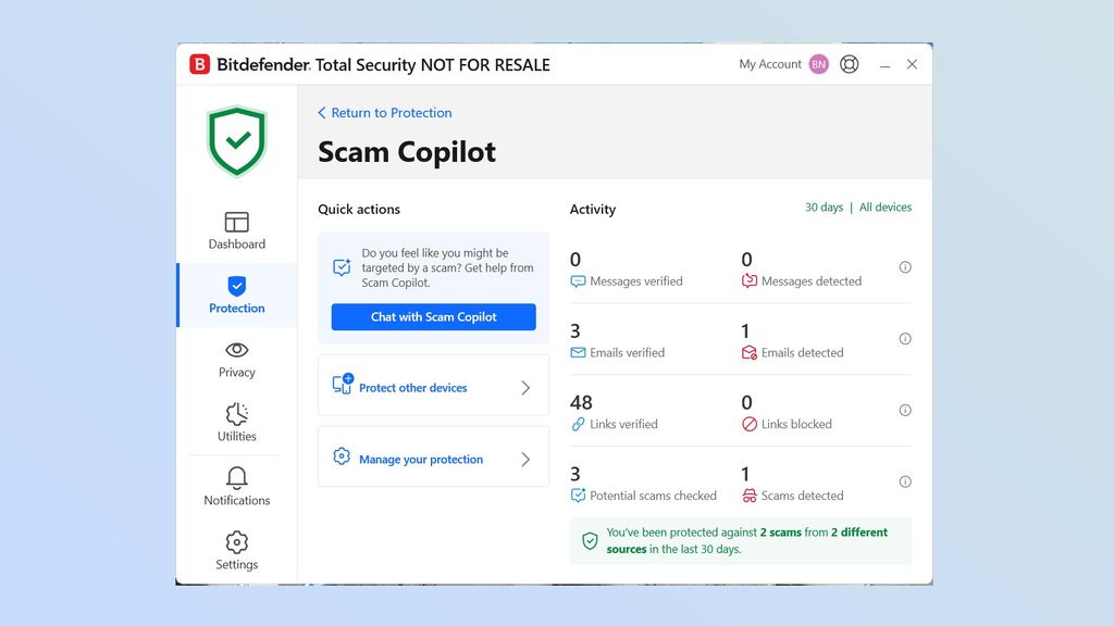 I tried 3 AI-powered scam detectors to help keep me safe online — and ...