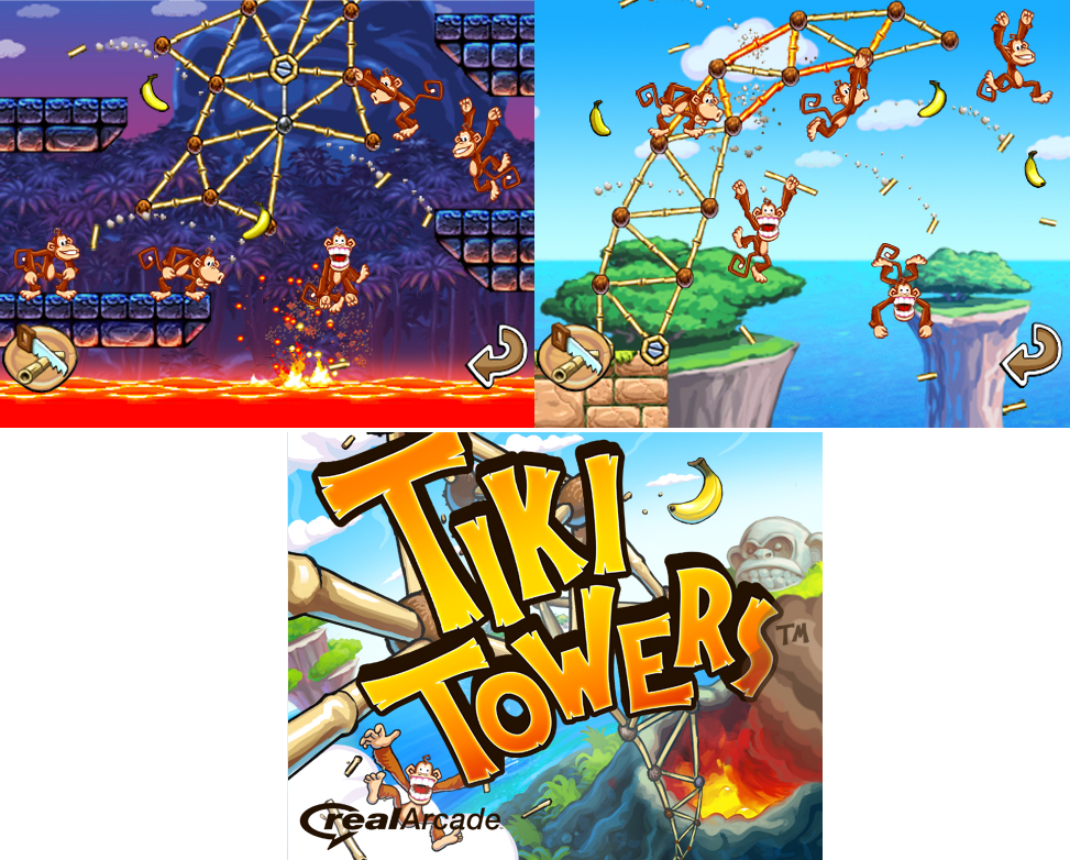 Tiki Towers is the Xbox LIVE for Windows Phone game of the week ...