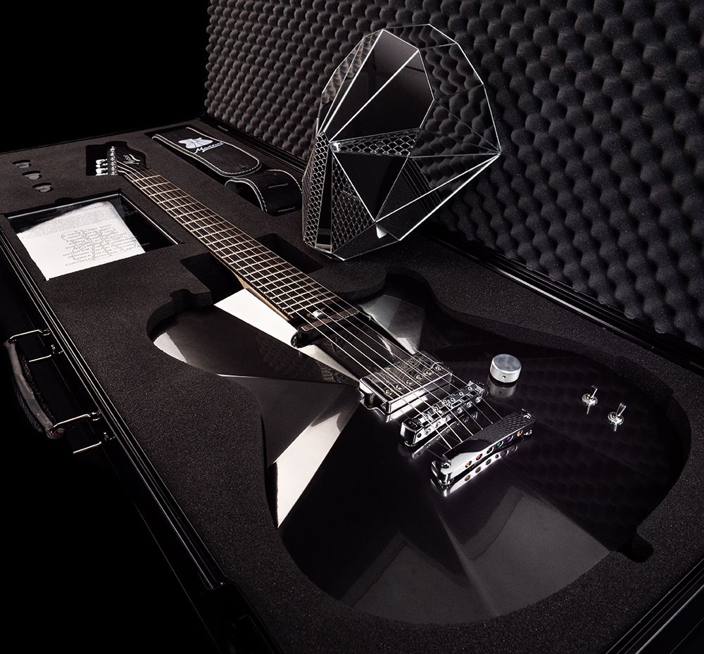 Manson gives Matt Bellamy’s mirror mask model a limited release ...