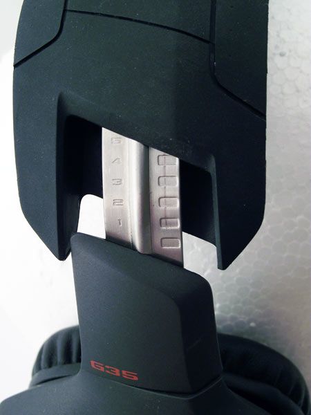 Logitech G35 - Eight 5.1- And 7.1-Channel Gaming Headsets, Reviewed ...