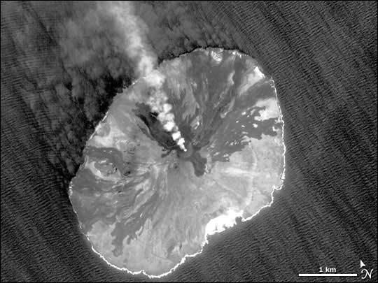 Images: Volcanoes from Space | Satellite Images of Volcanoes | Live Science