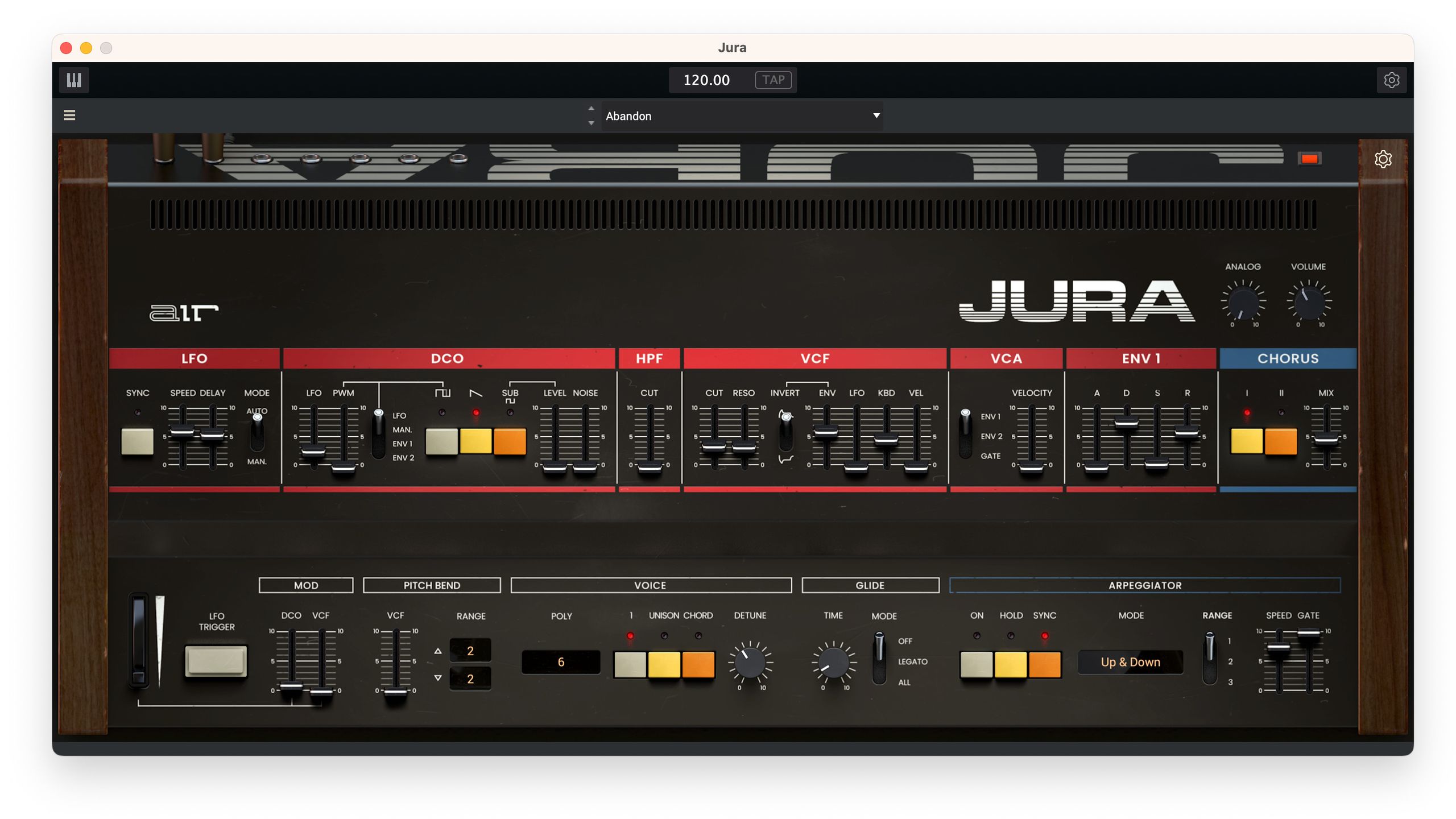 The Jura’s out: Air Music releases new plugin emulation of Roland’s Juno-60 synth | MusicRadar