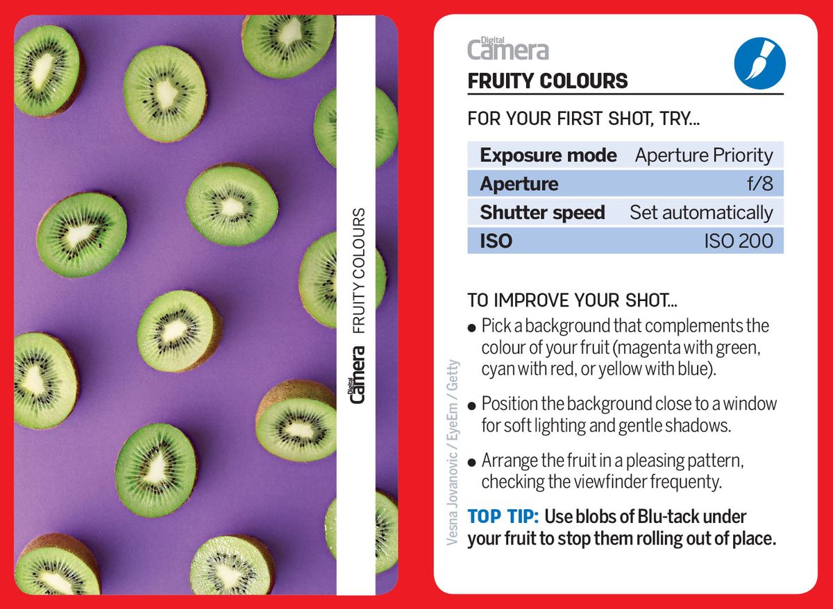 72 tips cards for photographers! Print, cut out and keep or save them ...