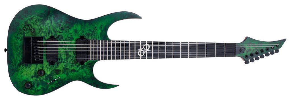Solar Guitars returns with 7 sleek and striking new electrics | Guitar ...