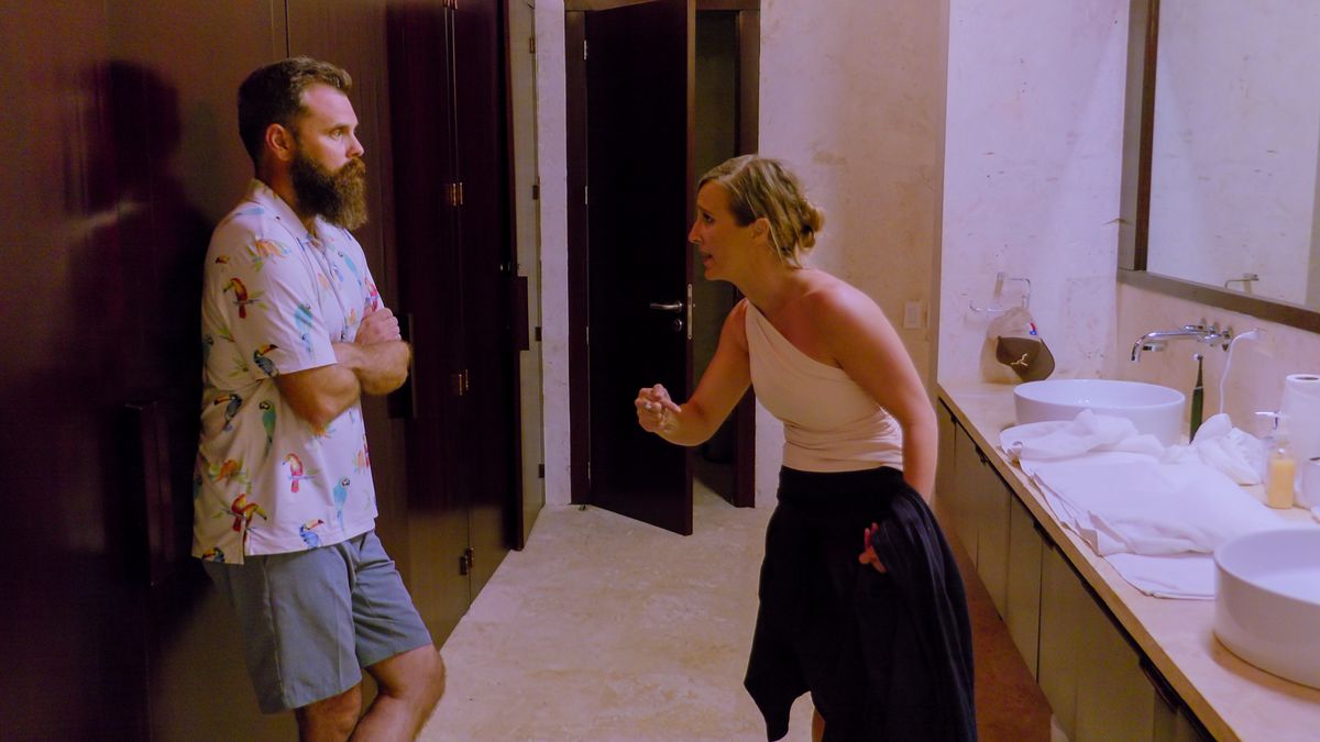 The Trust: A Game of Greed episode 2 recap — a player becomes a target ...