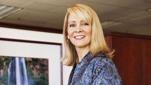 I Started at the Bottom… Now I'm the Boss! | Marie Claire