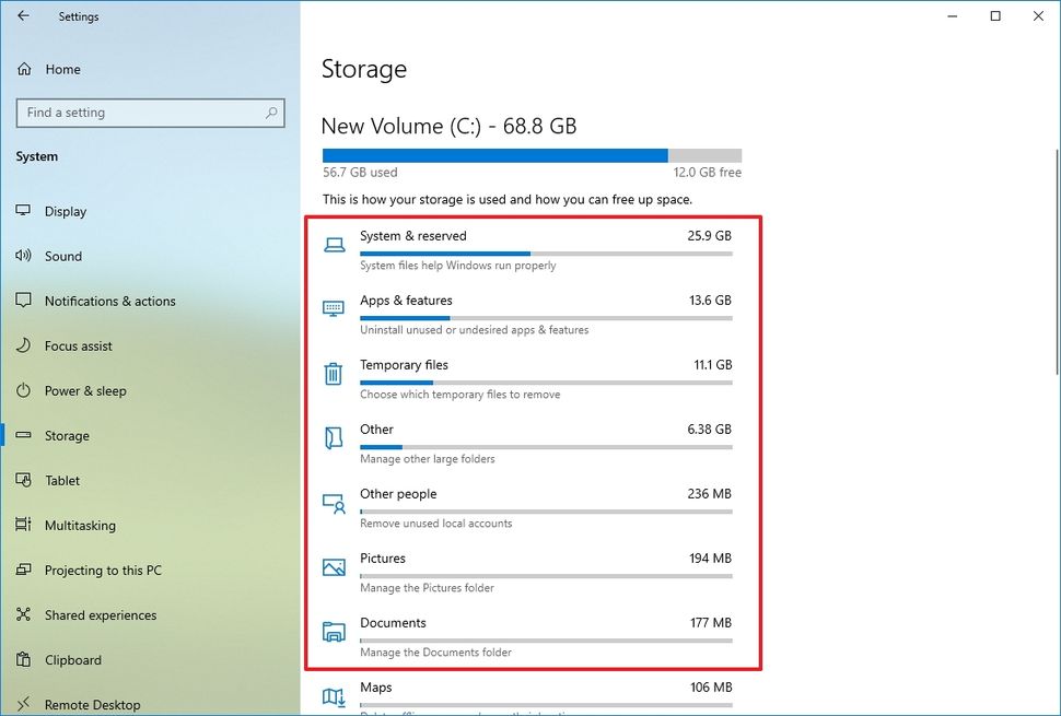 Free up hard drive space on Windows 10 | Windows Central