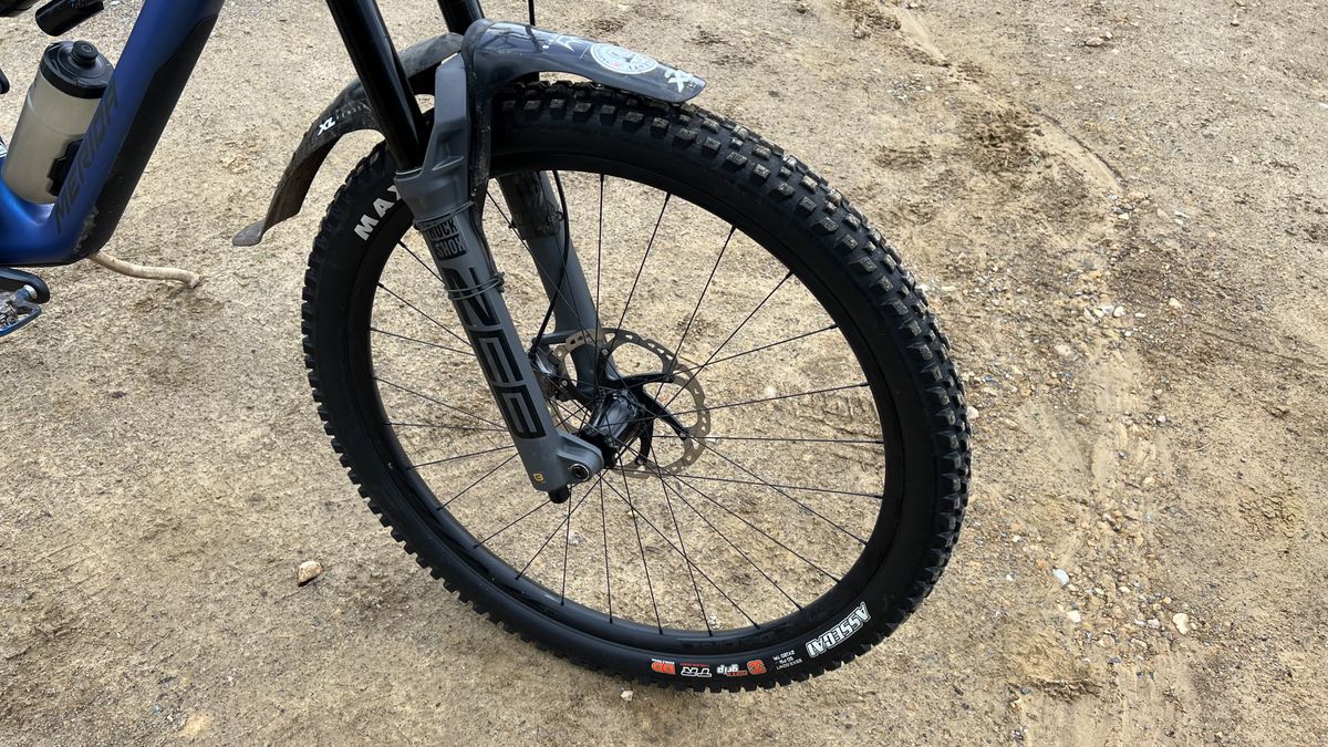 Merida One-Sixty 8000 review | Bike Perfect