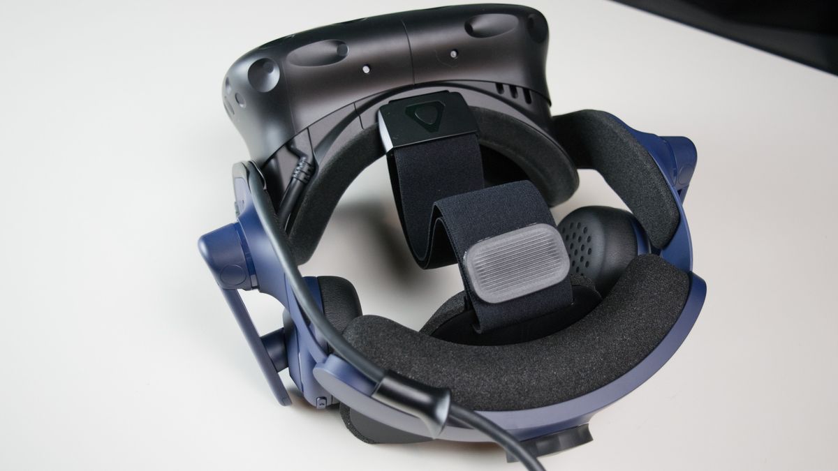 HTC Vive Pro 2 Review | Tom's Hardware