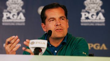 Who Is Brian Rolapp? 18 Facts About The PGA Tour CEO | Golf Monthly