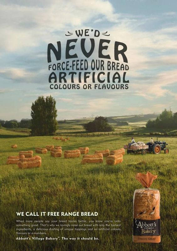 6 great uses of farm-to-table imagery in branding | Creative Bloq