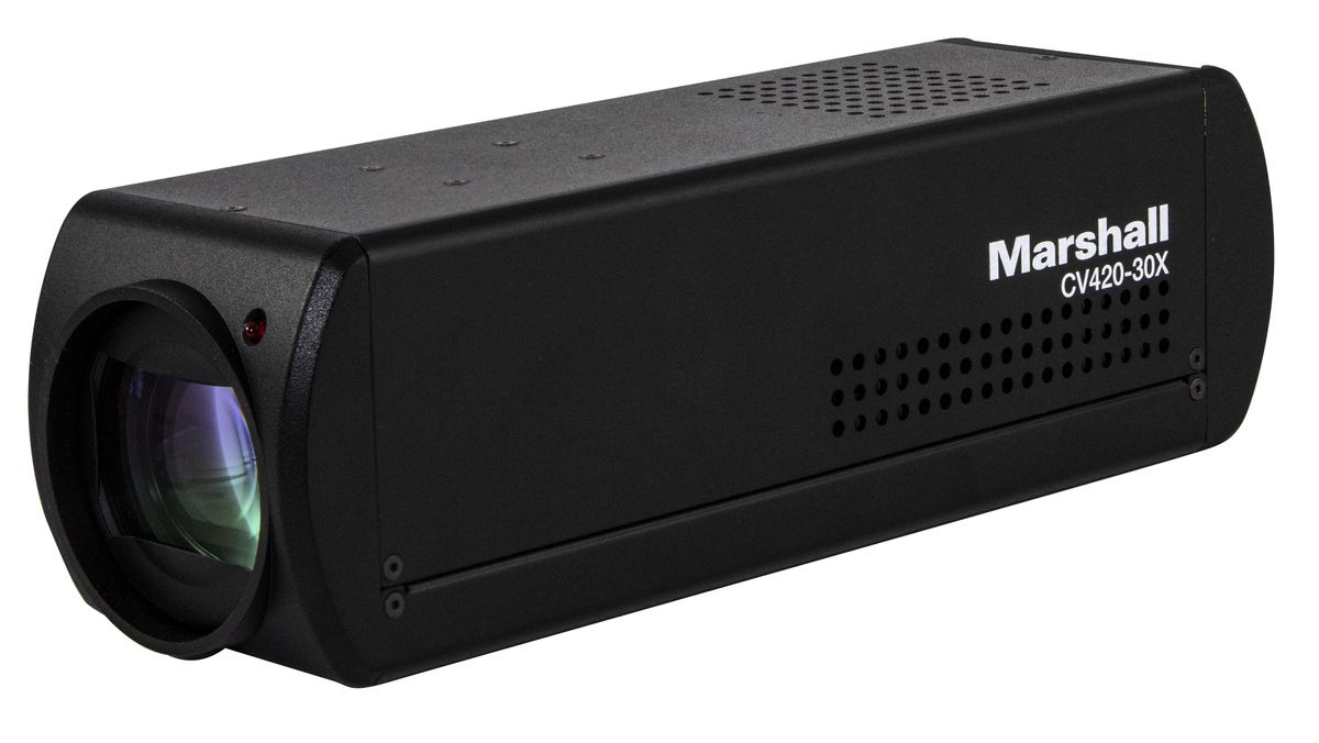 Marshall Electronics To Introduce 4K UHD 12G-SDI Camera At 2021 NAB ...
