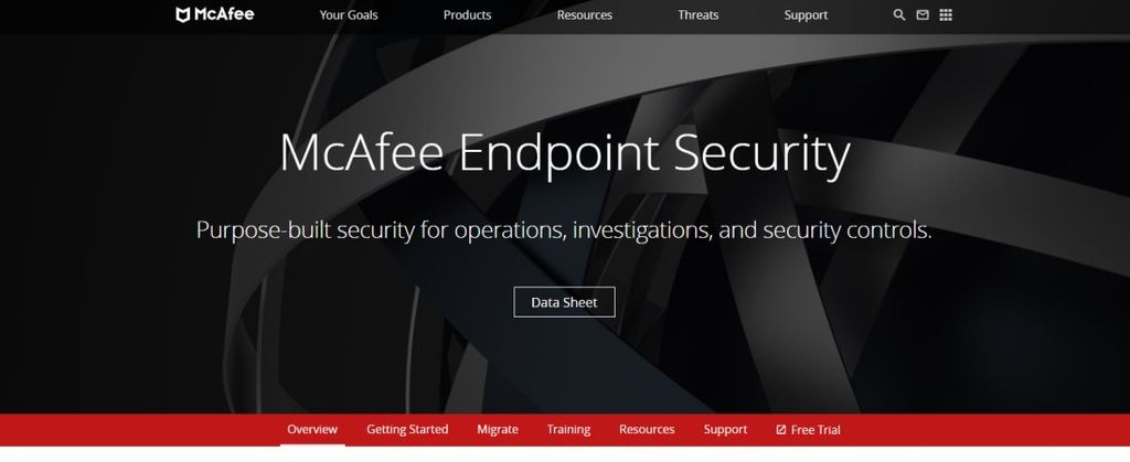 McAfee Endpoint Security review | TechRadar
