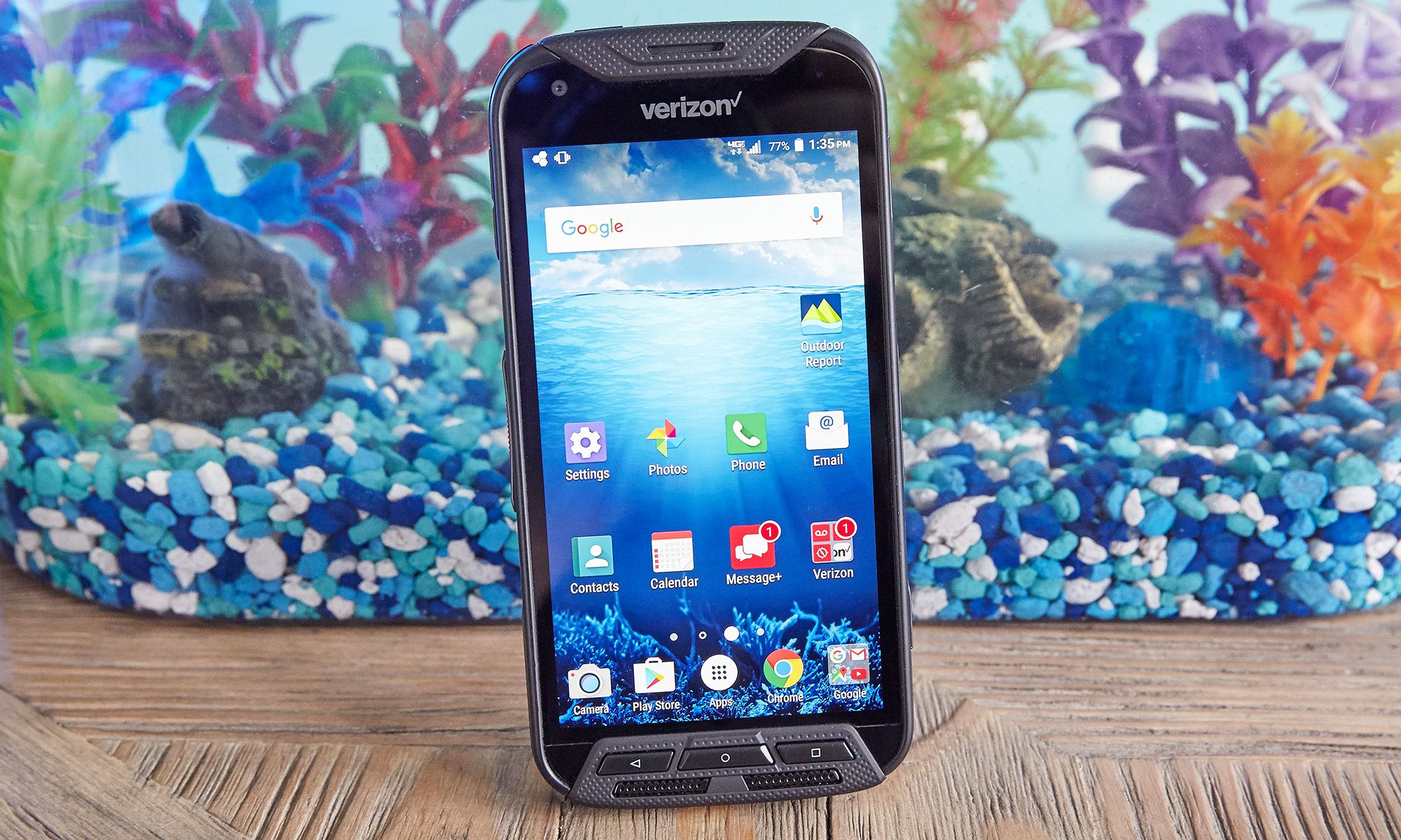 Kyocera DuraForce Pro Review: Unbreakable Exterior with a Blah Battery ...