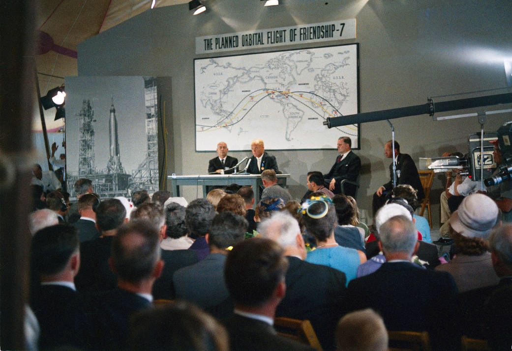 Astronaut John Glenn: An American Hero's Greatest Moments Remembered ...