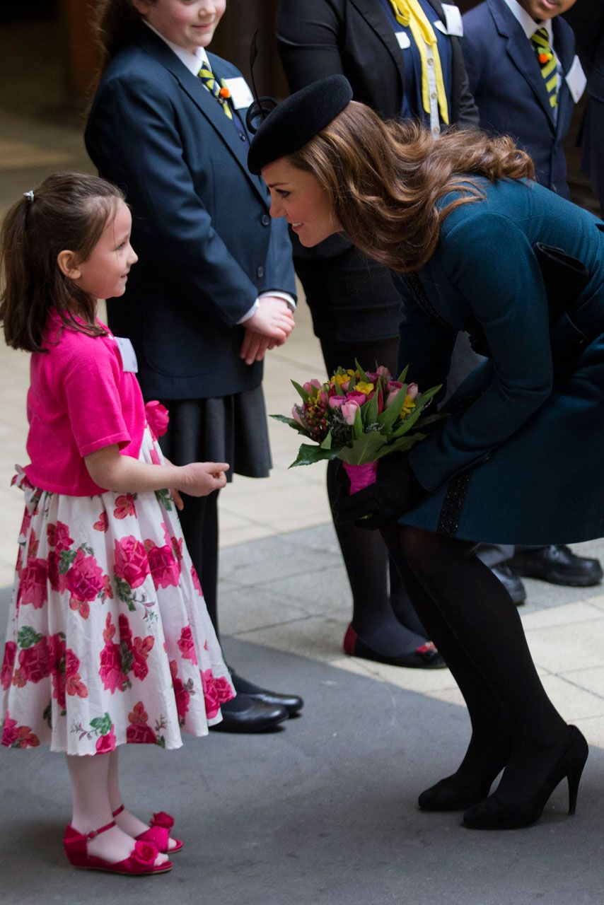 Kate Middleton Delights Little Girl After Replying To Her Letter ...