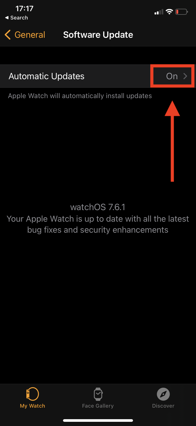 How to update your Apple Watch | Tom's Guide