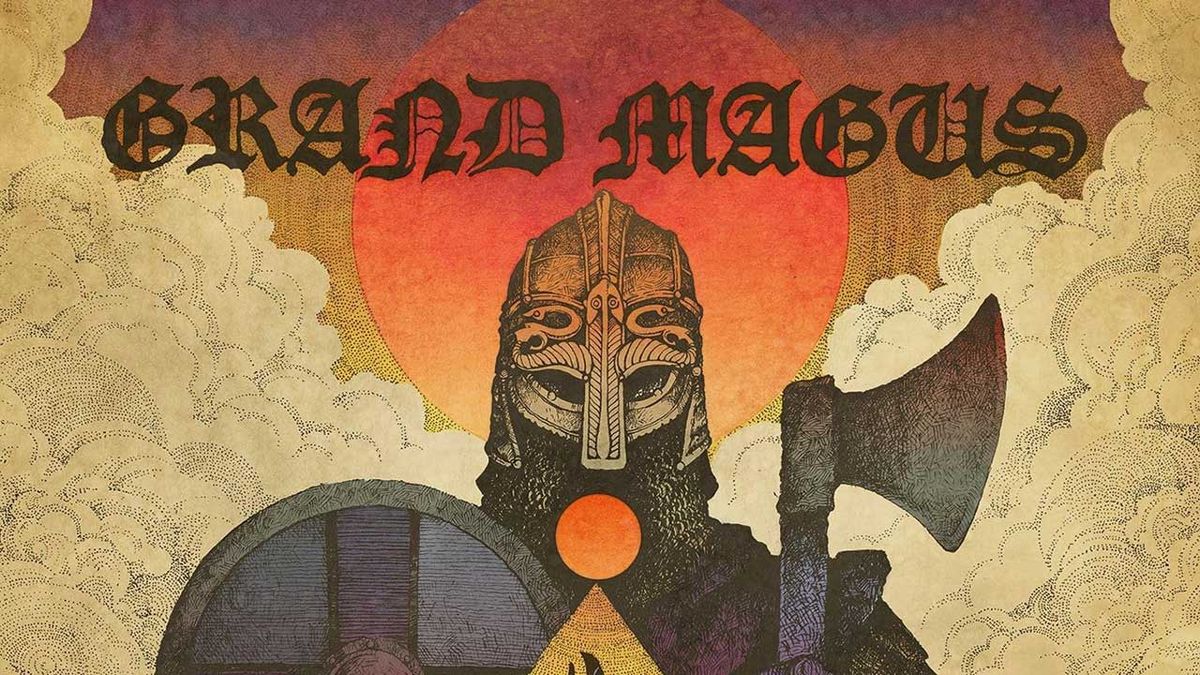 Grand Magus: Sunraven album review | Louder