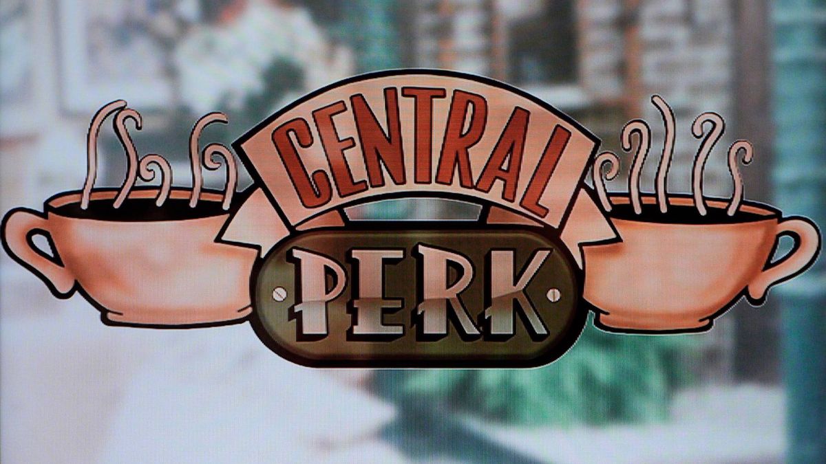 A Friends-Themed Cafe Is Popping Up In Primark Really Soon | Marie ...