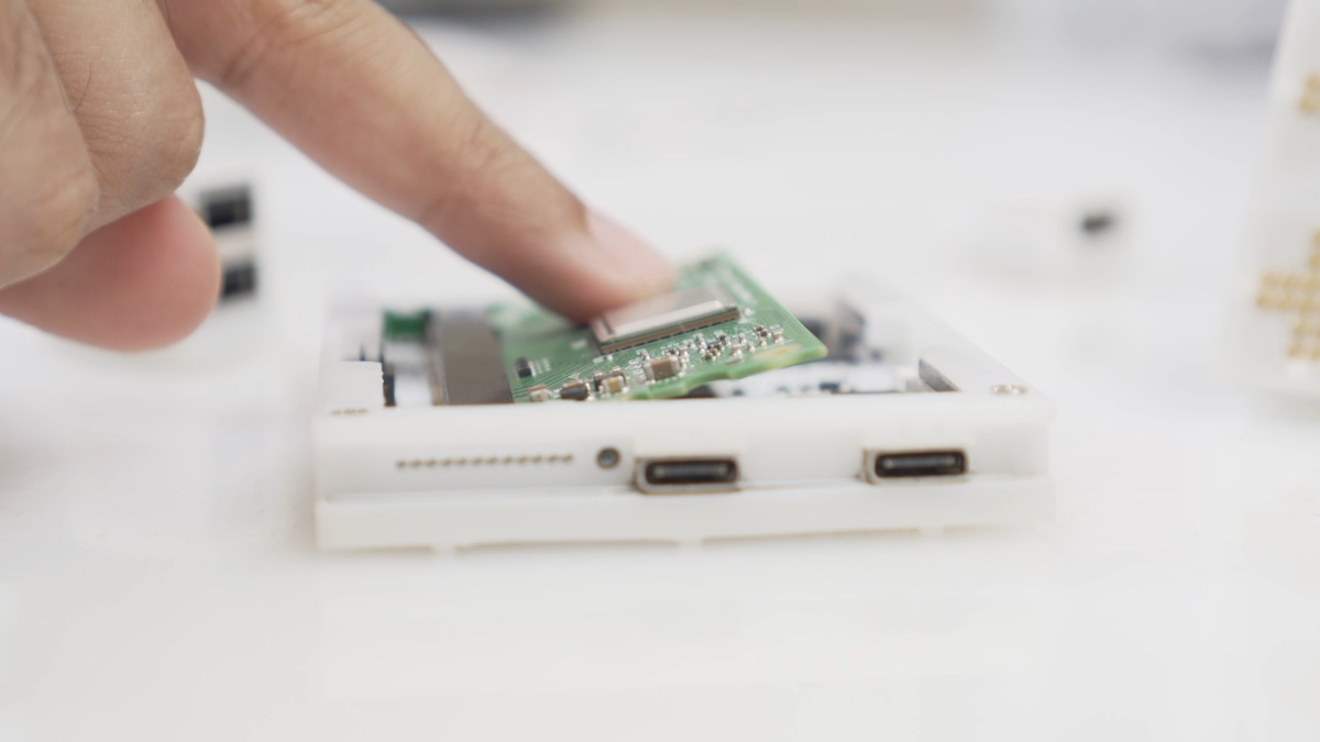 Modular Mini Computer PocKit Now Powered by Raspberry Pi | Tom's Hardware